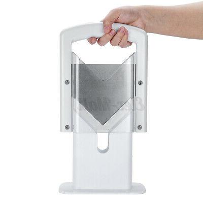 Craft Bagel Cutter Biter Slicer Guillotine Bread Slicing